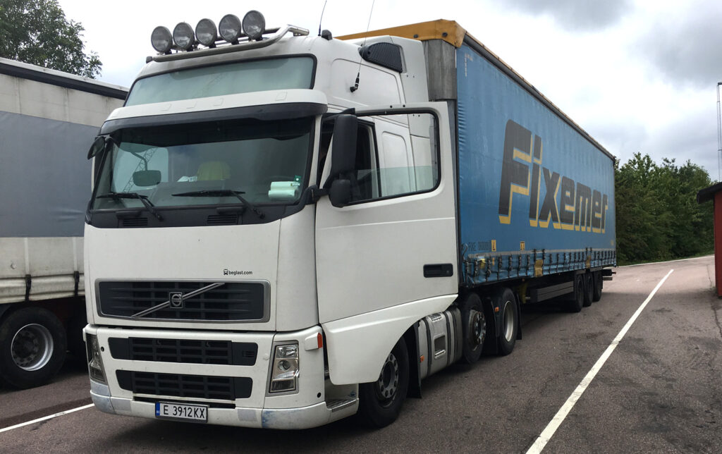 Fixemer i nytt cabotageärende – hävdar att transporten är laglig ...