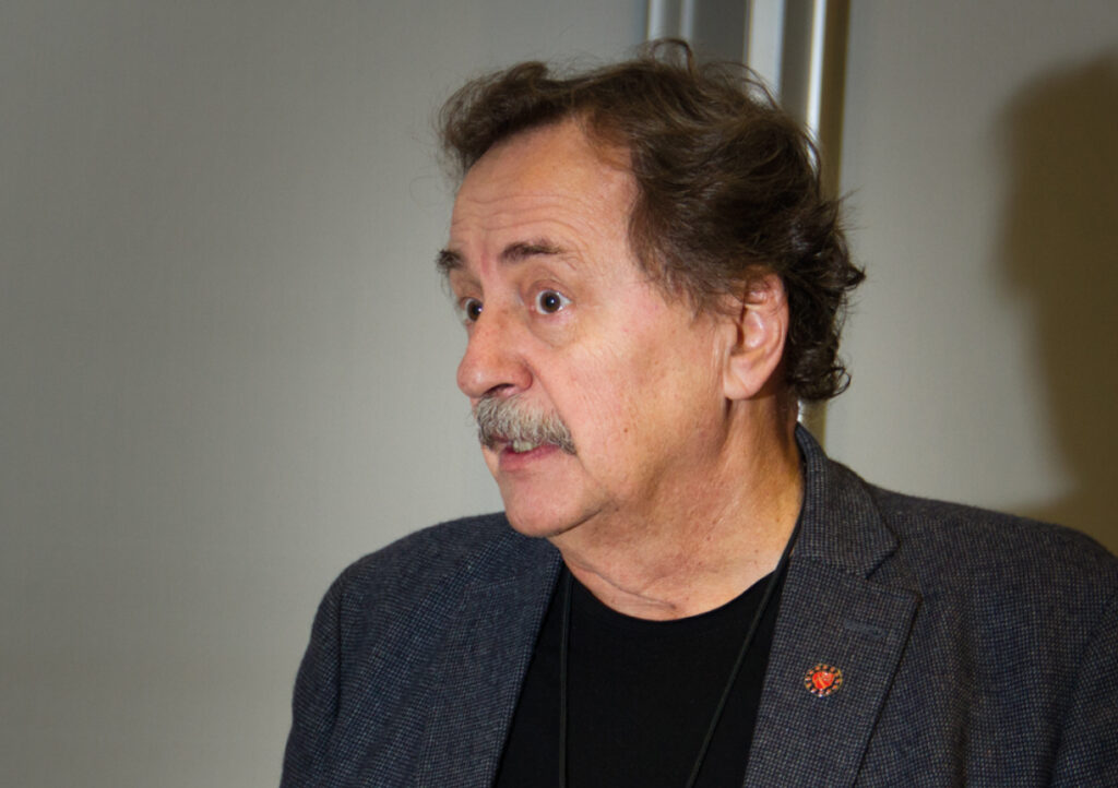 Europaparlamentarikern Jens Nilsson är död - Tidningen PROFFS - En ...