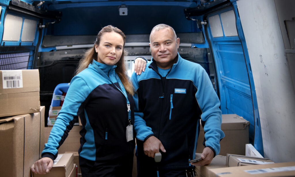 Postnordprojekt för nöjdare kunder och förare - Tidningen PROFFS - En ...