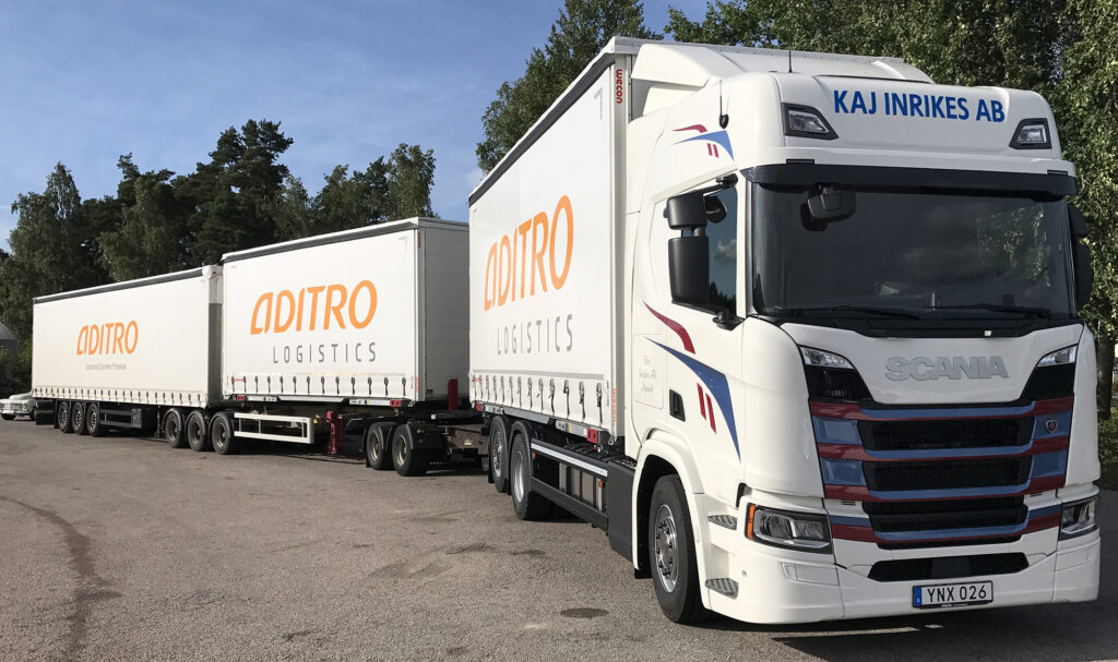 Finska Posti köper svenska Aditro Logistics - Tidningen PROFFS - En ...