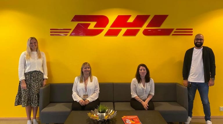 DHL Express i Norge ”Best i test” - igen - Tidningen PROFFS - En Riktig ...
