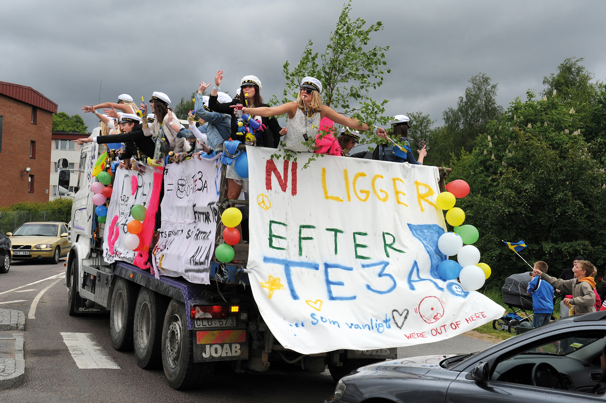 Stopp för årets firande på studentflak - Tidningen Proffs – En RIKTIG ...