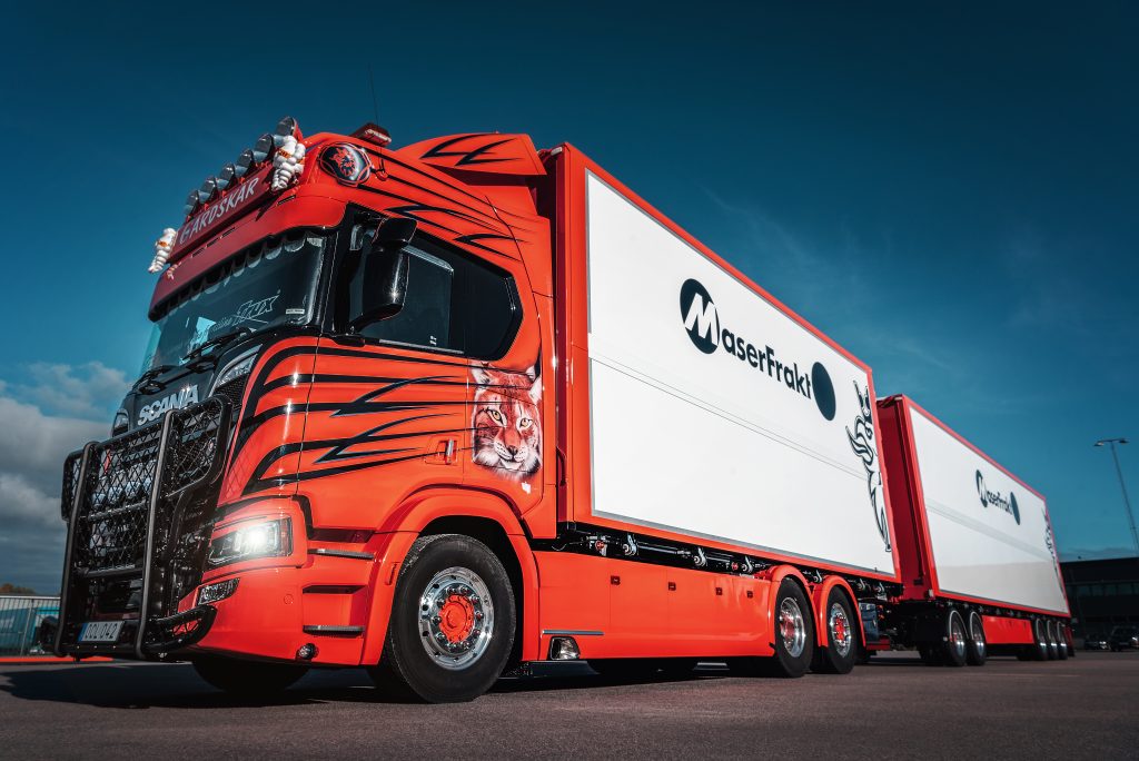 MaserFrakt anordnar: Gasdagen - Tidningen PROFFS - En Riktig ...