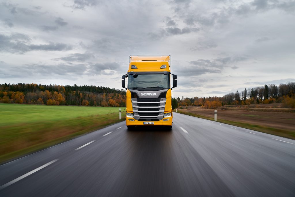 Scania 540 S vinner i jämförande test - Tidningen PROFFS - En Riktig ...