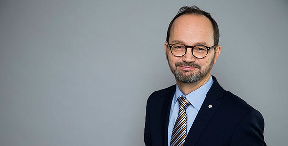 Tomas Eneroth inleder Vägtransportfokus - Tidningen PROFFS - En Riktig ...