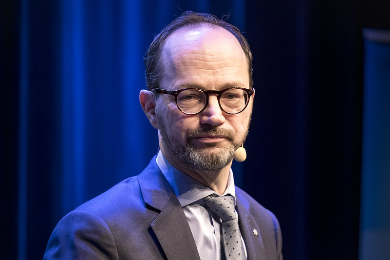 Tomas Eneroth deltar på konferens om framtidens elmarknad - Tidningen ...