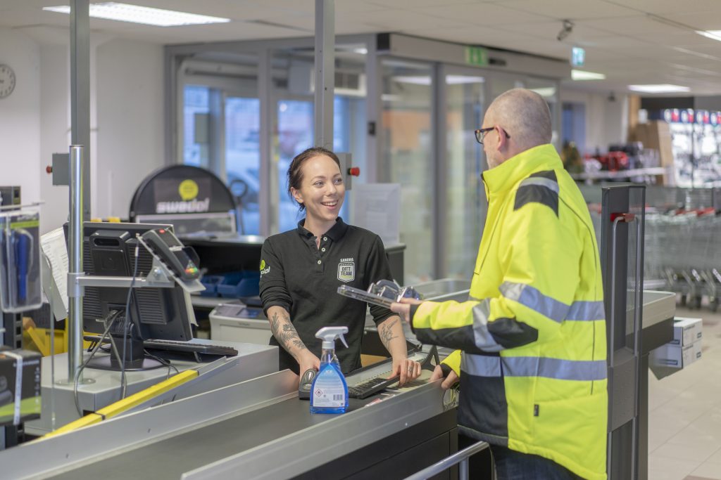 Swedol öppnar i Örnsköldsvik tillsammans med TOOLS - Tidningen PROFFS ...