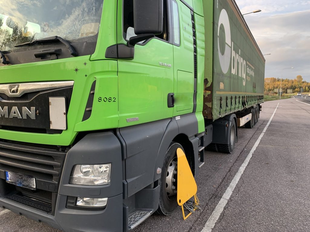 Bring: Transporten korrekt utförd, men fel i dokumenten - Tidningen ...