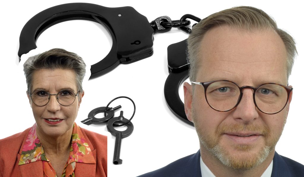 Dambergs (S) svar till Juntti (M) om åtgärder mot transportbrott ...