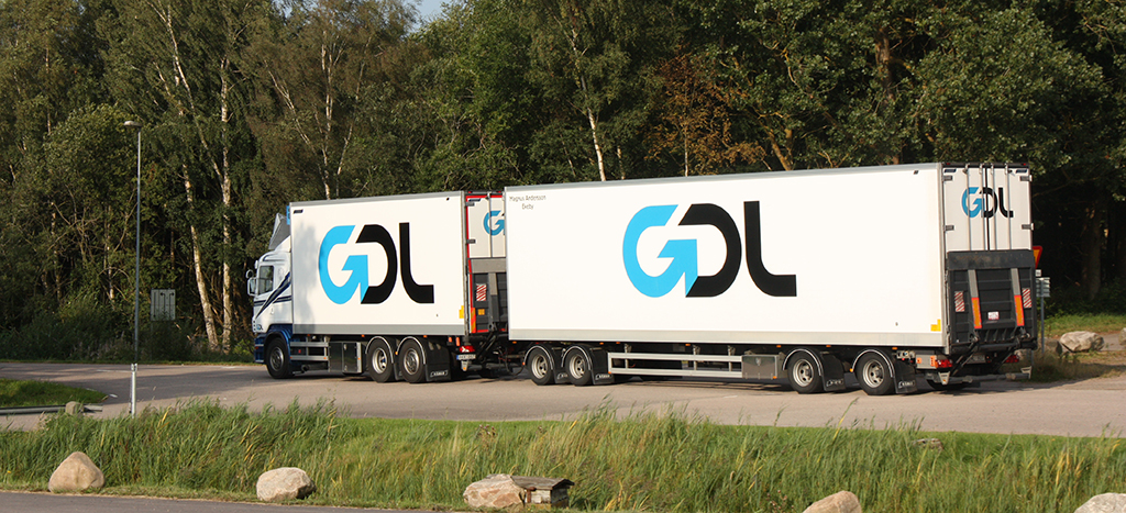 GDL förvärvar TIMA Logistik - Tidningen PROFFS - En Riktig Lastbilstidning