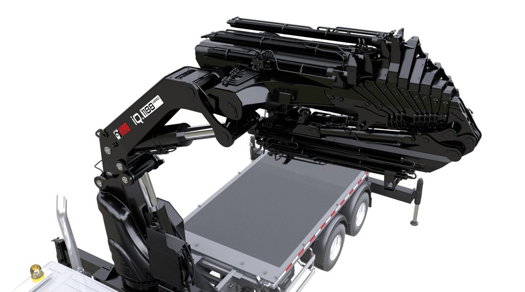 iQ.1188 HiPro – nytt muskelpaket från Hiab - Tidningen PROFFS - En ...