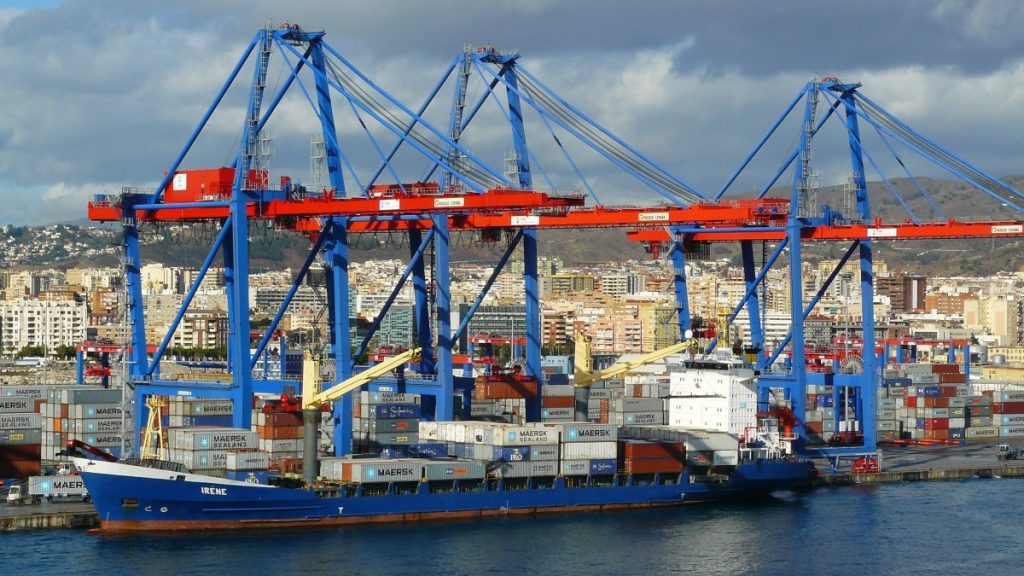 Spanien stöttar transportörer som vill flytta gods från väg till ...