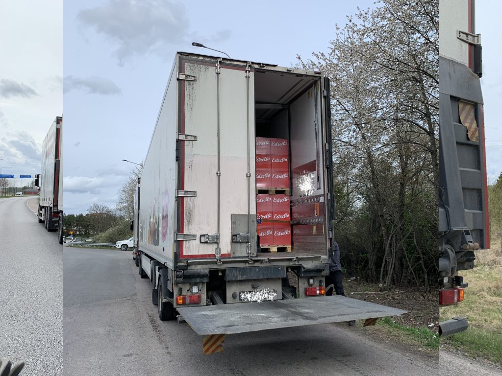 Coop och Dagab om den bristfälliga transporten - Tidningen PROFFS - En ...