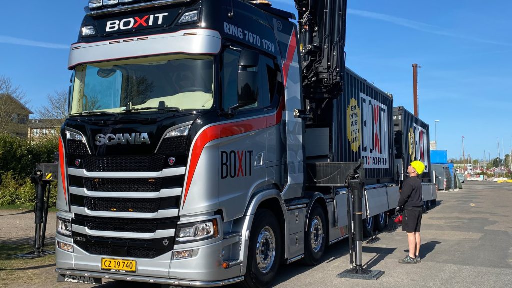 Boxit stylar fordonen från topp till tå - Tidningen PROFFS - En Riktig ...