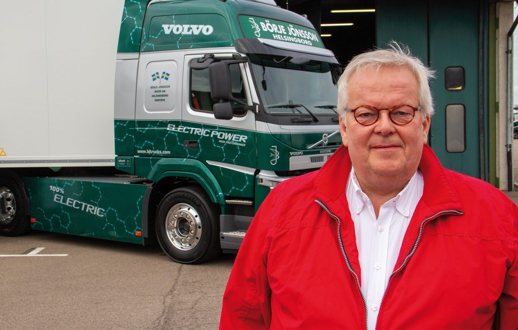 Tomas Eneroth besöker Helsingborg - Tidningen PROFFS - En Riktig ...