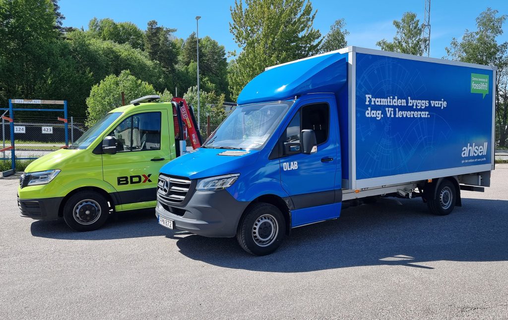 BDX köper upp logistikföretag i Stockholm - Tidningen PROFFS - En ...