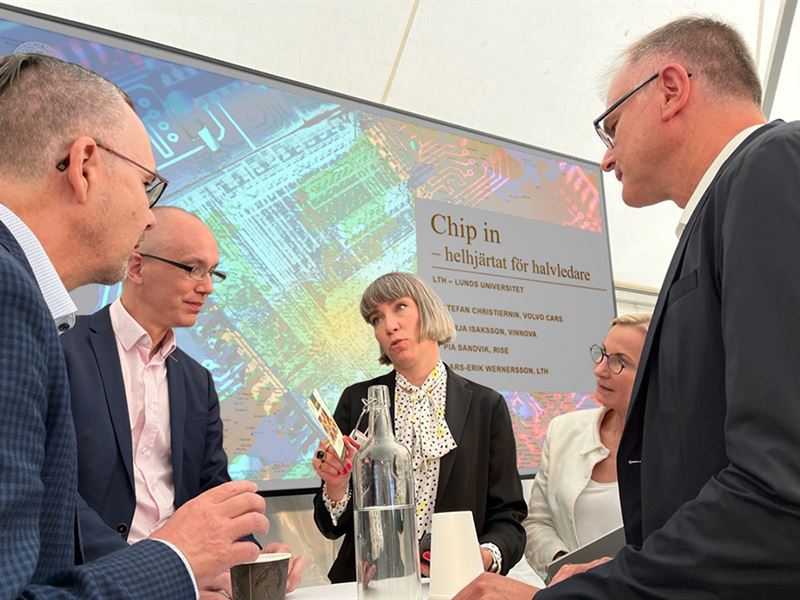 Mot en nationell strategi för halvledare - Tidningen PROFFS - En Riktig ...