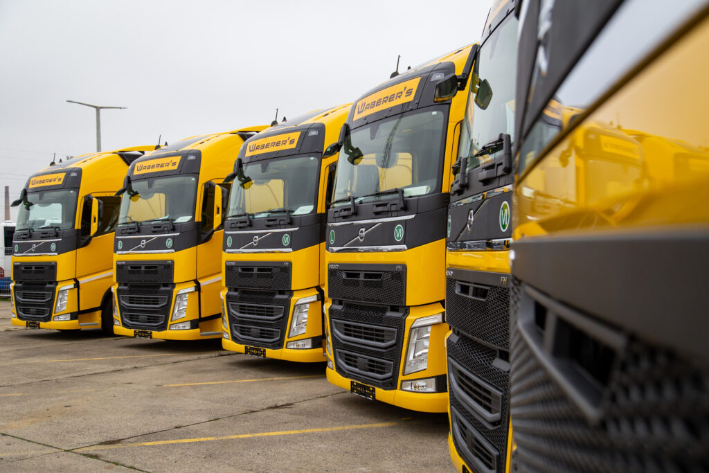 Waberer’s avslöjar: ”Så mycket tjänar våra förare” - Tidningen PROFFS ...