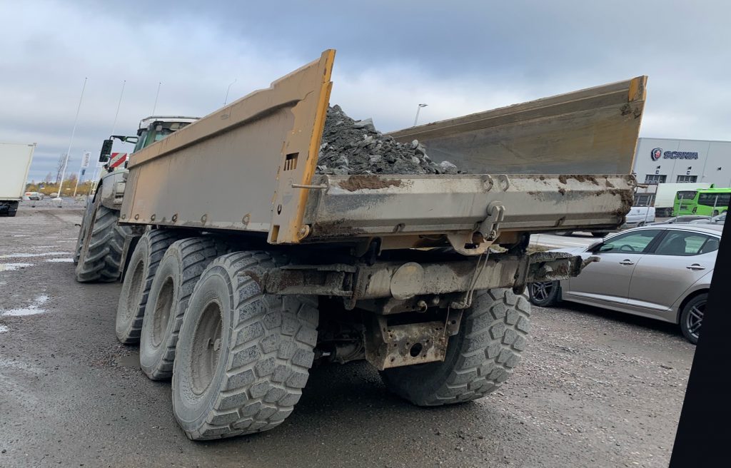 Transporter med traktorer klass 1 och 2 – vad gäller? - Tidningen ...