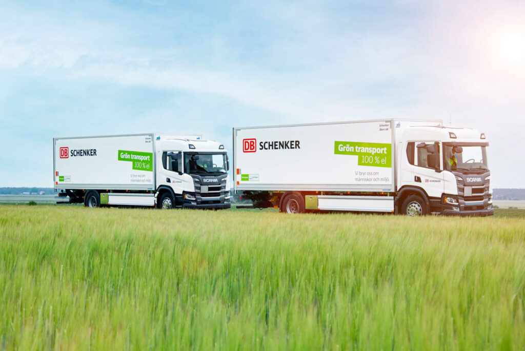 DB Schenker slår ihop de nordiska marknaderna - Tidningen PROFFS - En ...