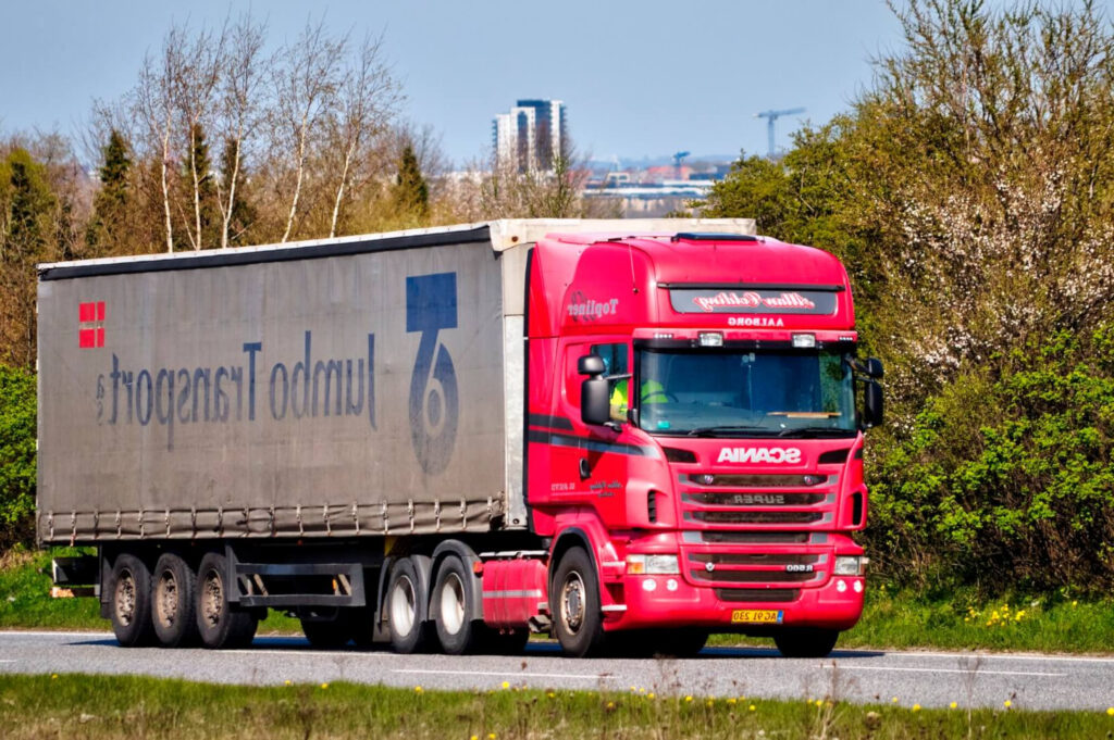 Danska åkerier stannar i protest - Tidningen PROFFS - En Riktig ...