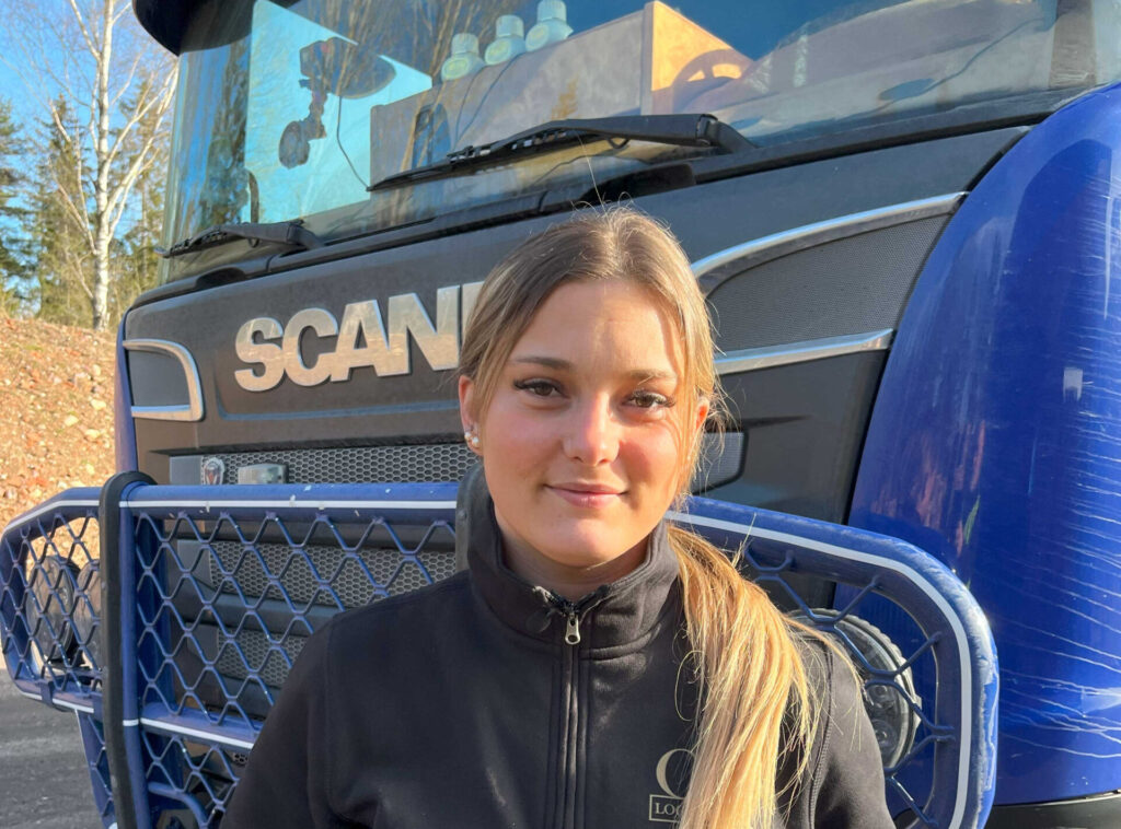 Ny säsong av Svenska Truckers – tillsammans med Scania - Tidningen ...