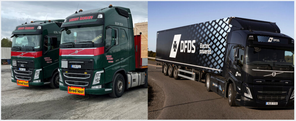 DFDS Logistics förvärvar AB Lundby Åkeri - Tidningen PROFFS - En Riktig ...