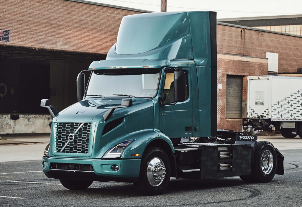 Strategiskt batteriförvärv av AB Volvo i USA - Tidningen PROFFS - En ...