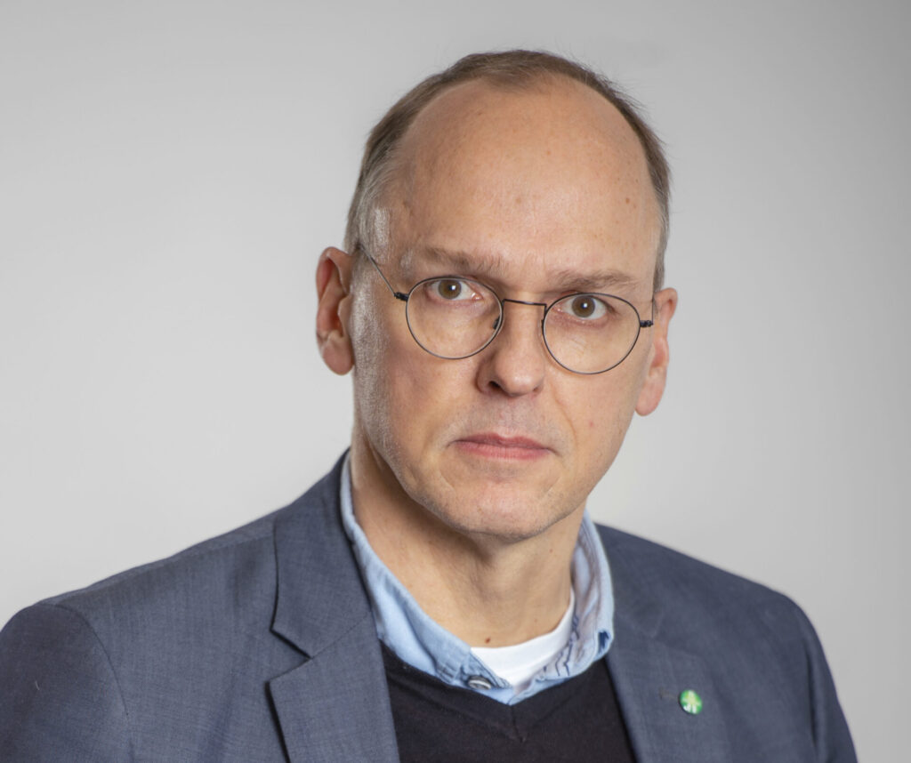 Orange vädervarning återigen en ”happening” för Trafikverket ...