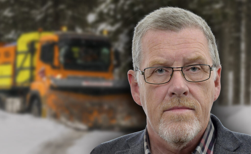 Morell om snökaoset: ”Alltid någon annans fel” - Tidningen PROFFS - En ...