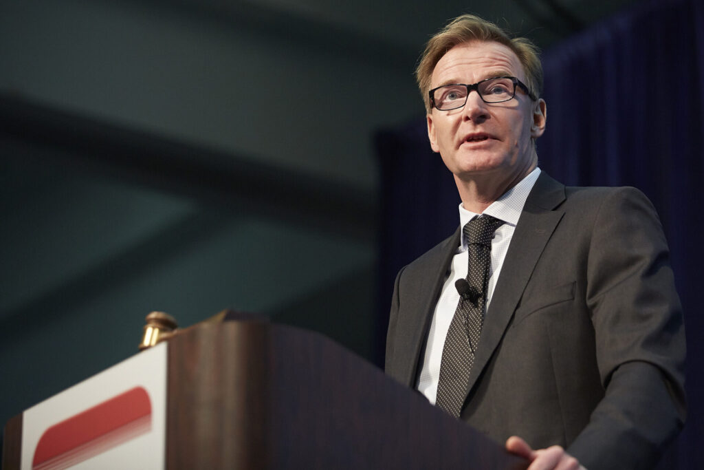 Tidigare Volvochefen Olof Persson blir ny VD för IVECO Group ...