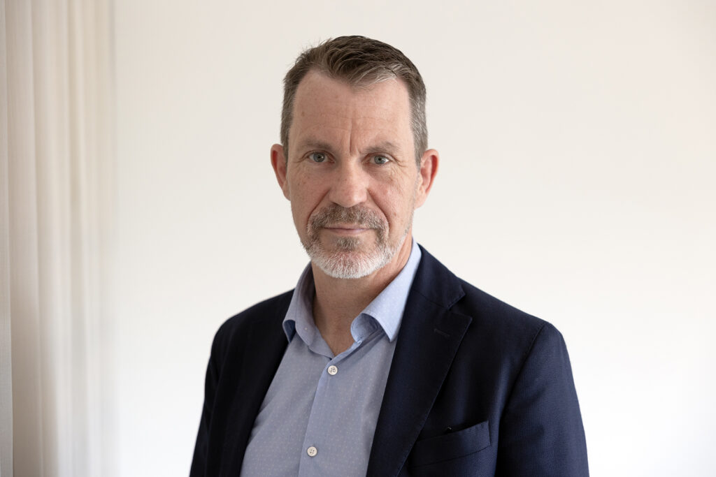 Per Geijer tillträder som säkerhetschef på Transportföretagen ...