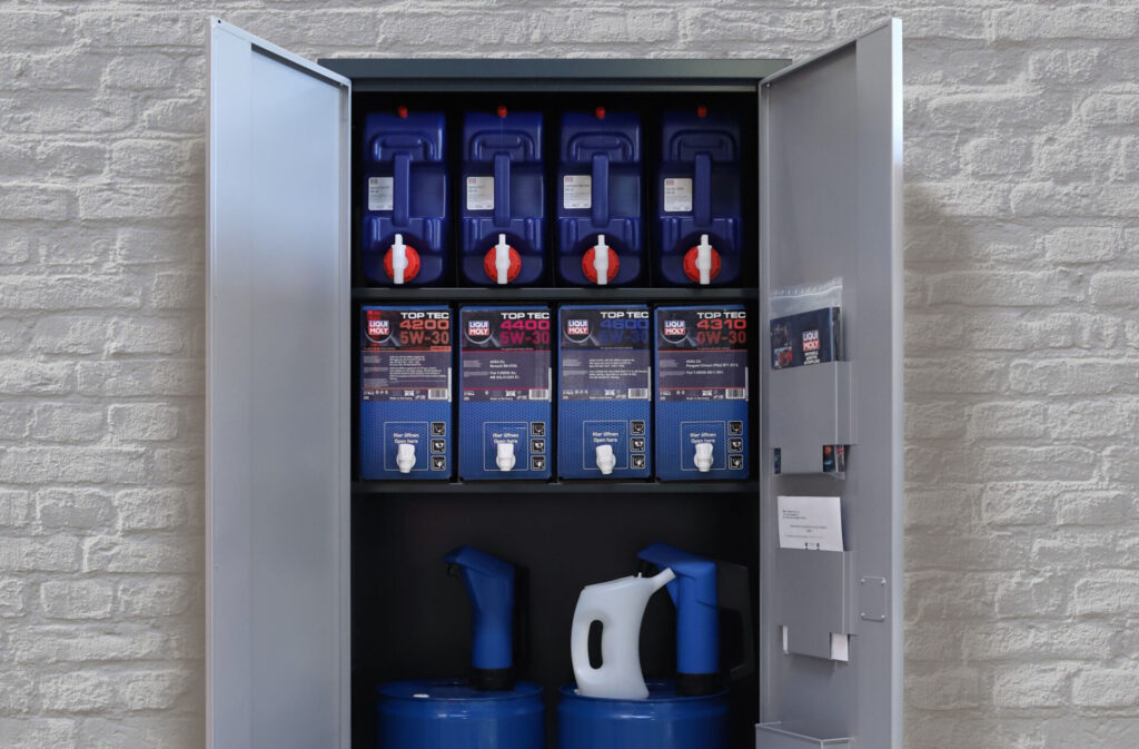 Liqui Moly gör en bag- in- box - Tidningen PROFFS - En Riktig ...