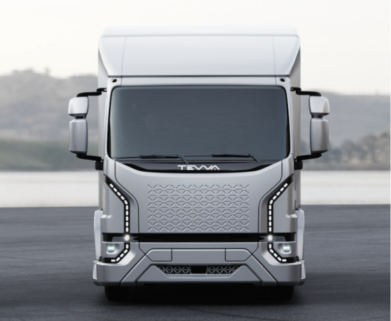 Tevva – tillverkare av vätgaslastbilar - finns inte mer - Tidningen ...