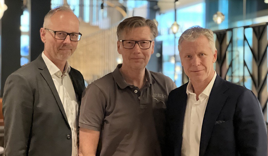 Speed Group köper Nord Logistics - Tidningen PROFFS - En Riktig ...