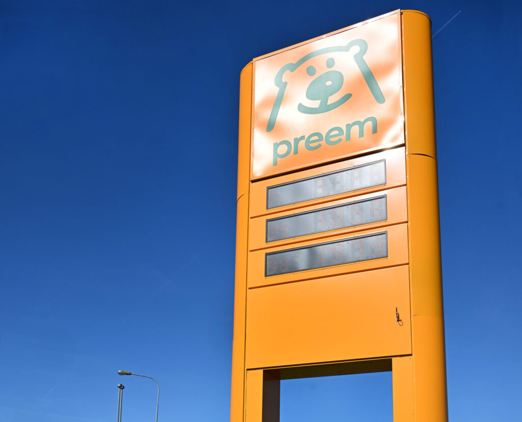 Preems hållbarhetsredovisning: ”Viktiga milstolpar för omställningen ...