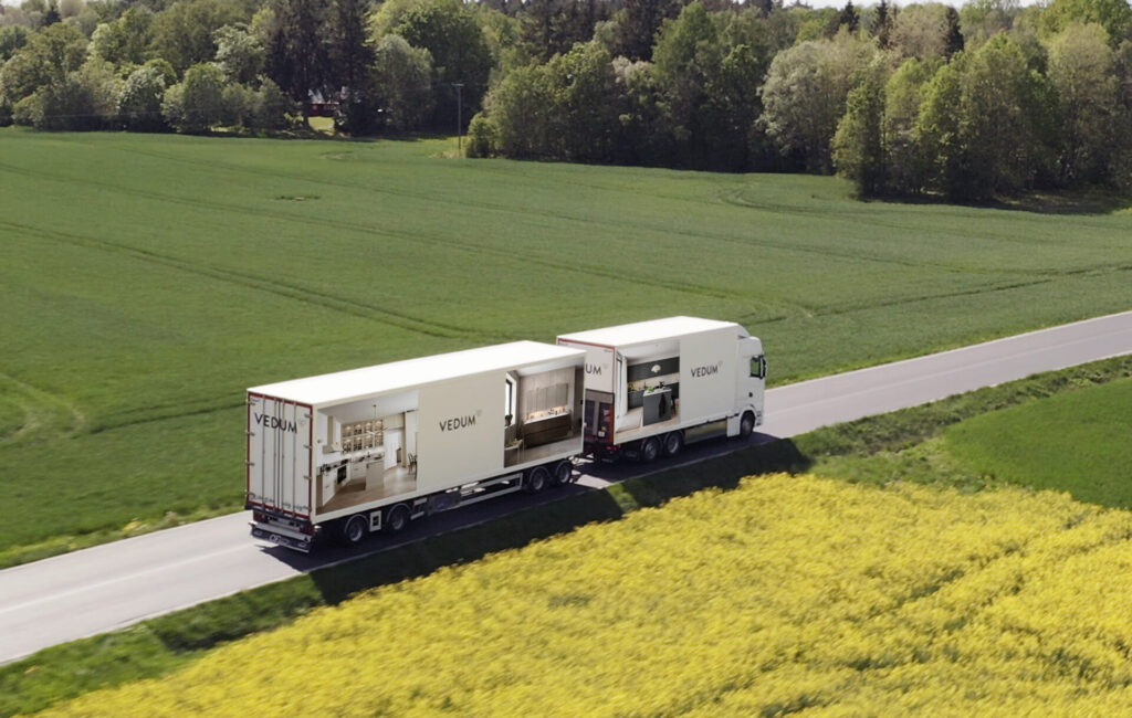 Vedum tar nästa steg mot fossilfria transporter - Tidningen PROFFS - En ...