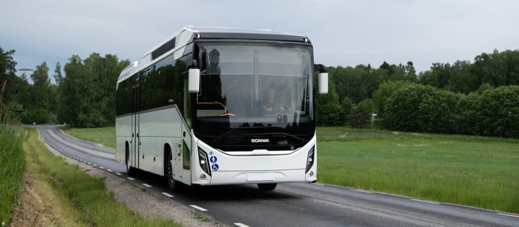 Skellefteå Buss satsar på hållbart - Tidningen PROFFS - En Riktig ...