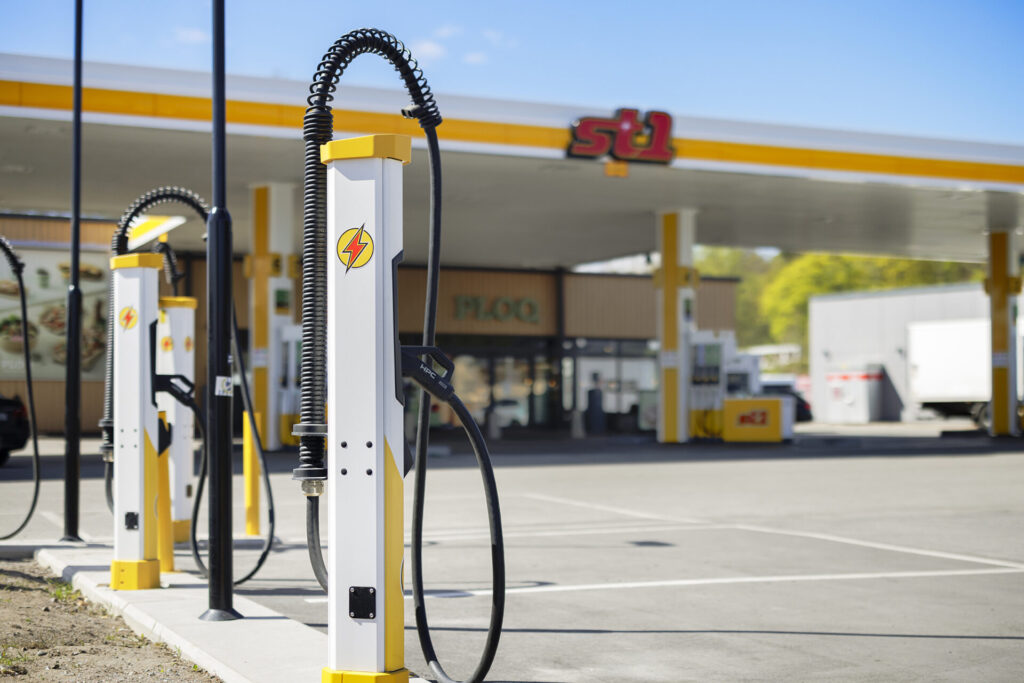 Från Shell till St1 – omfattande omställning slutförd - Tidningen ...
