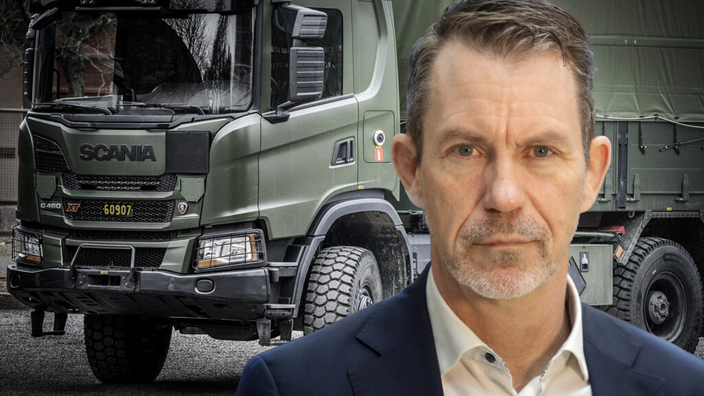 ”Transportsektorn måste bli en del av totalförsvaret – inte bara en leverantör” - Tidningen ...