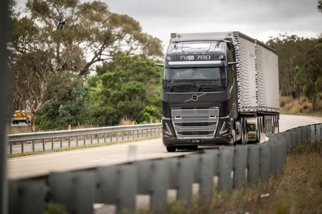 Volvo Lastvagnar får återigen fem stjärnor av Euro NCAP - Tidningen ...
